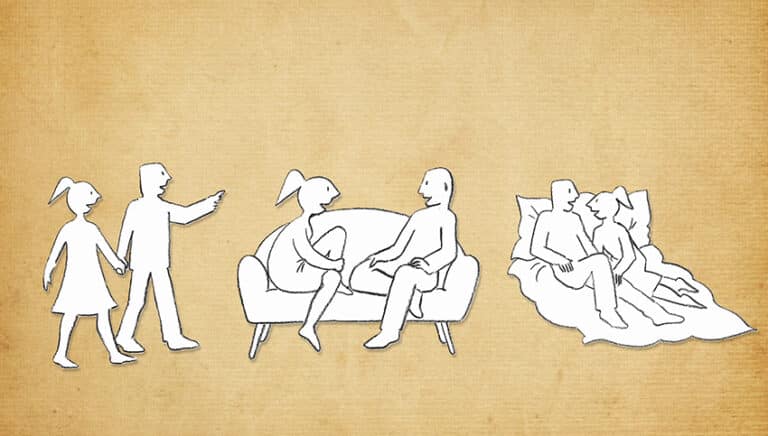 Die '5 Sprachen der Liebe' - machen Sie den Test!