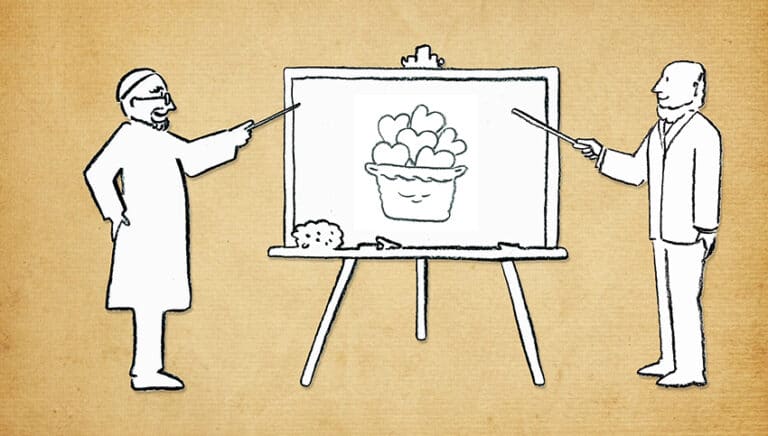 Die '5 Sprachen der Liebe' - von Paartherapeuten erklärt