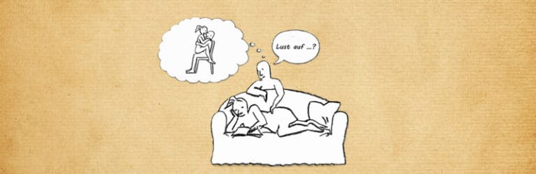 Libidoverlust! Was tun, wenn die Leidenschaft versiegt? - 6 Tipps